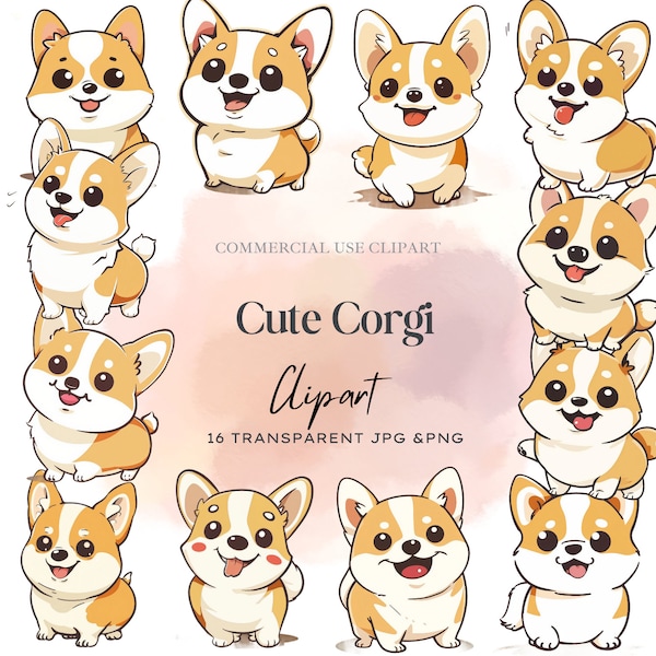 Corgi Baby - Etsy