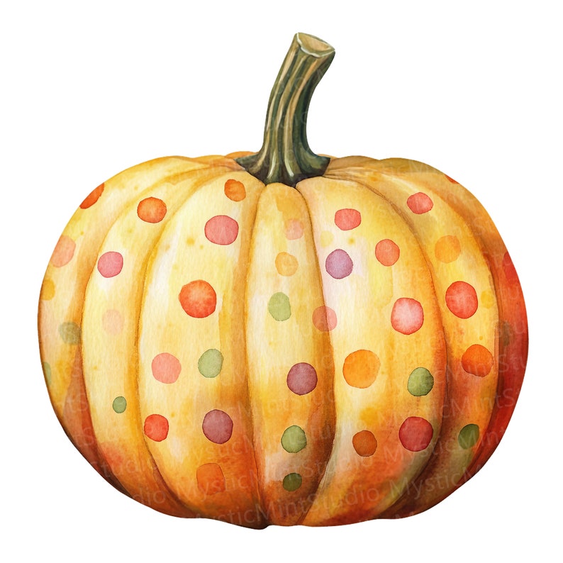 Cute Halloween Pumpkin Clipart | Pumpkin Clipart | Halloween Clipart ...