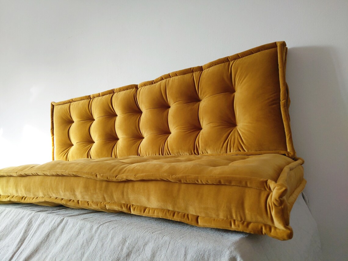 CUSTOM Your French Cushion Sofa Cushion Floor Cushion - Etsy