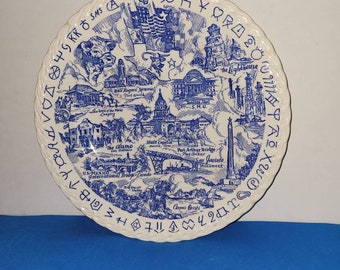 Collectors Plate | Etsy