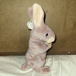 Vintage TY 2000 Beanie Babies SPRINGY Bunny Rabbit - Etsy