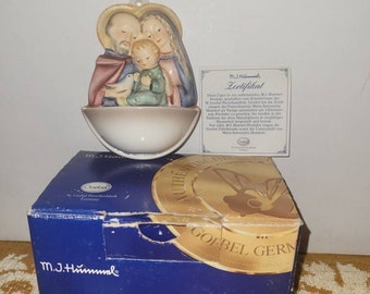 Hummel Holy Water Font - Etsy