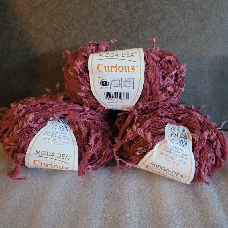 Moda Dea Yarn - Etsy