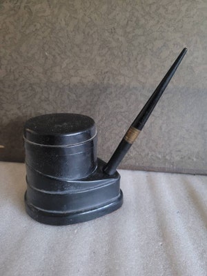 Calligraphy Pen Rest or Brush Rest. Watercolor Brush Rest. Great ...