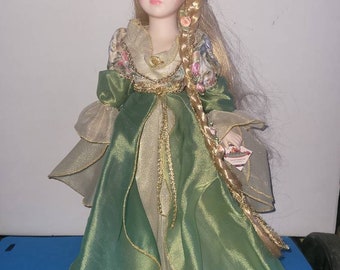 Victorian Mourning Doll - Etsy