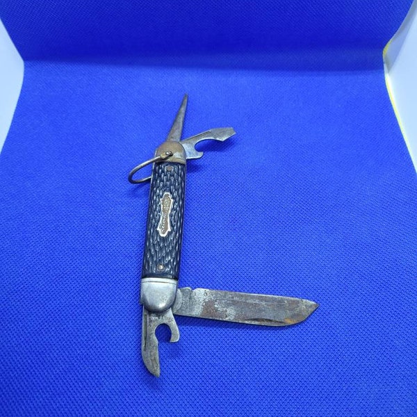 Forest Master Knife - Etsy