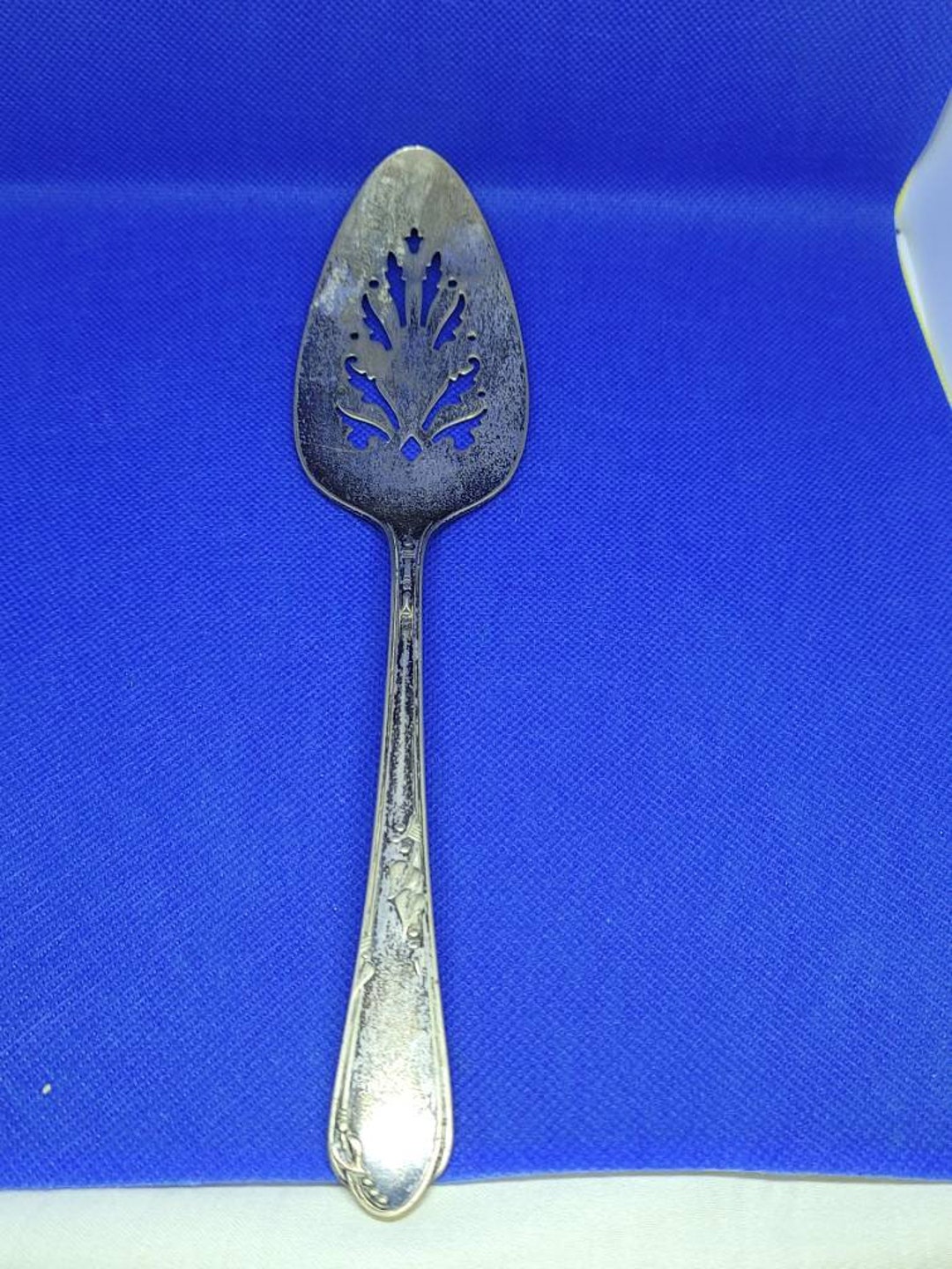 Vintage Cake Server Wm a Rogers A1 Plus Oneida - Etsy