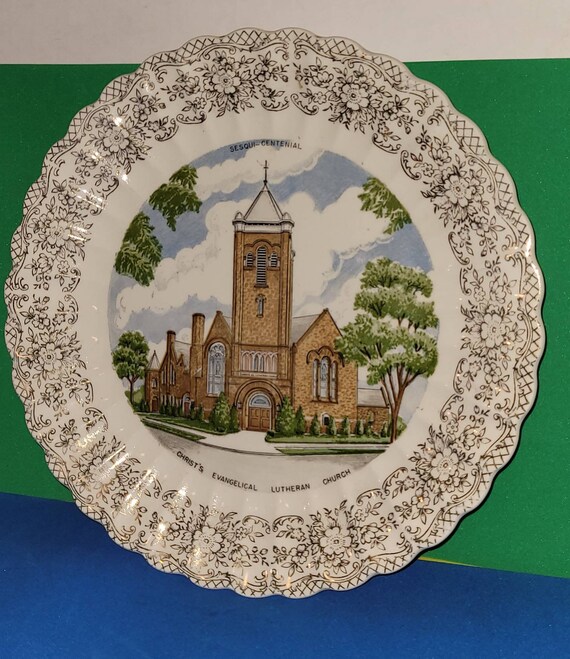 Vintage World Wide Art Studios Christ's Evangelical - Etsy