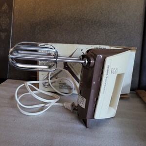 3 Speed Hand Mixer Kenmore Roebuck Vintage Sears - Etsy