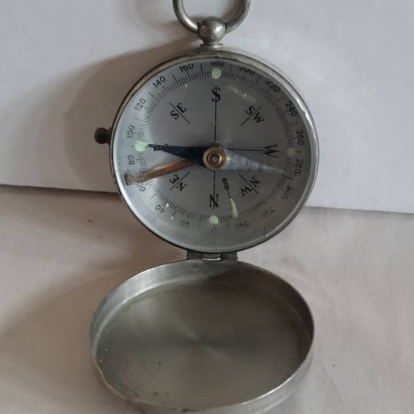 German Compass - Etsy
