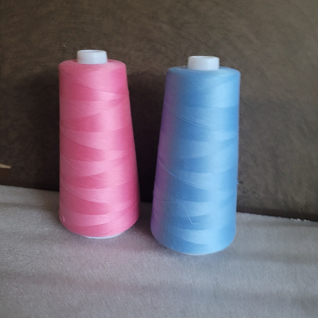 Mix 2 Spools of Stitchcraft Thread Mills Thread - Etsy