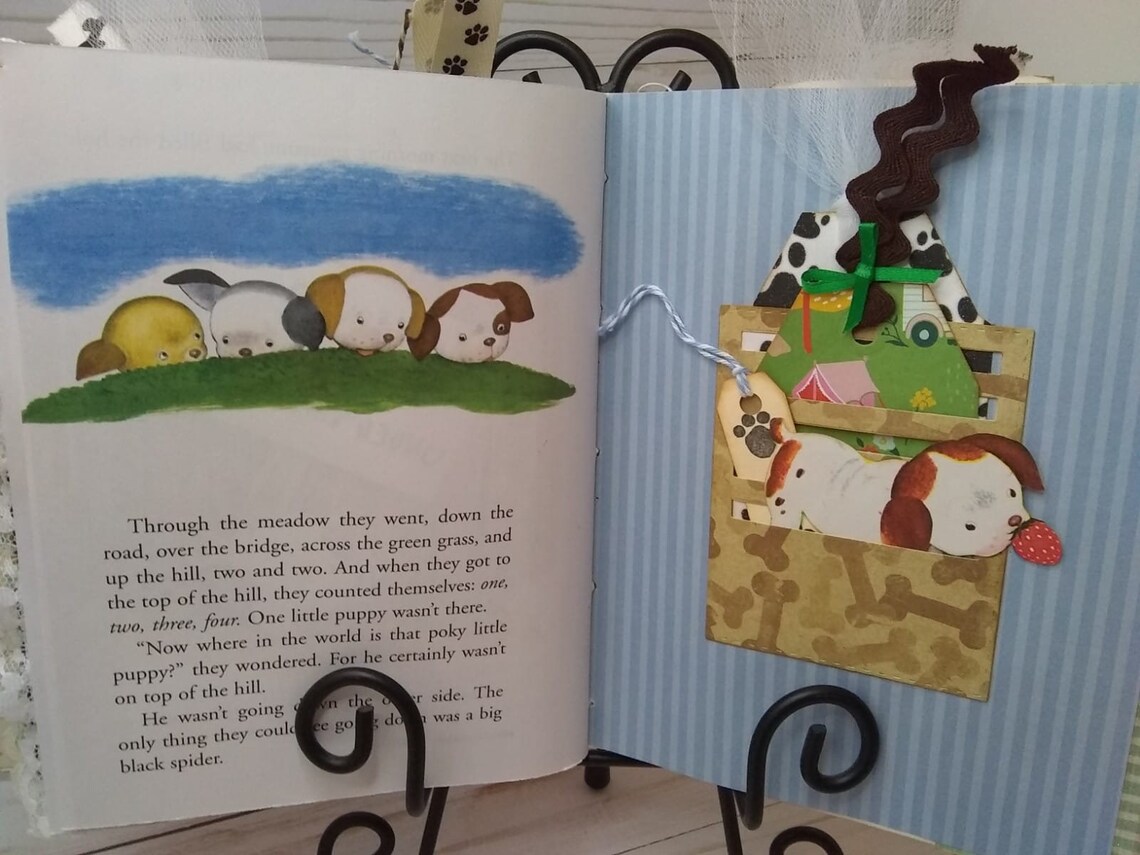 Pokey Little Puppy Little Golden Book Journal - Etsy