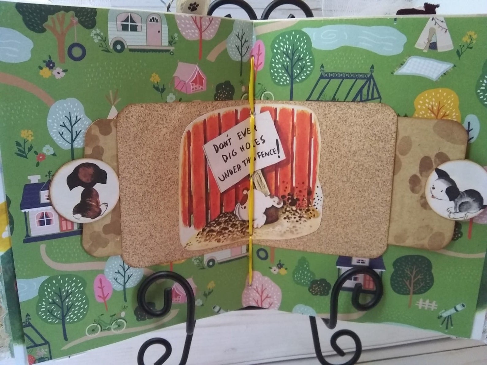 Pokey Little Puppy Little Golden Book Journal - Etsy