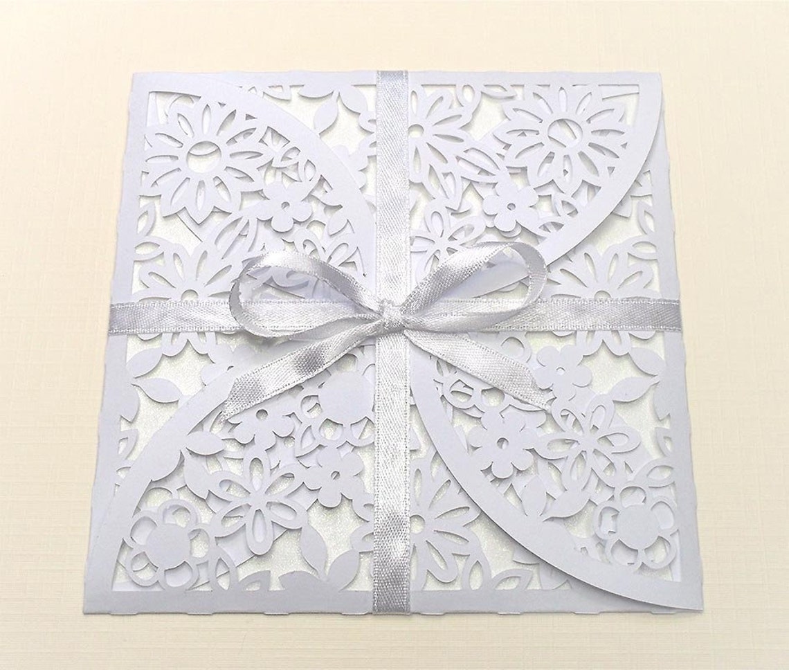 Flower Envelope SVG Instant Download,for Laser Engraves,laser File,svg ...