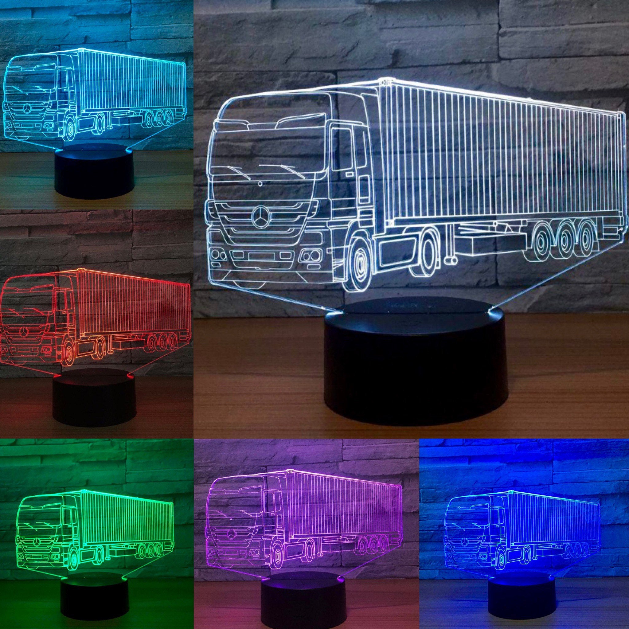 Truck,lorry Container Truck Vehicle,personalised 3D Smart APP Control ...