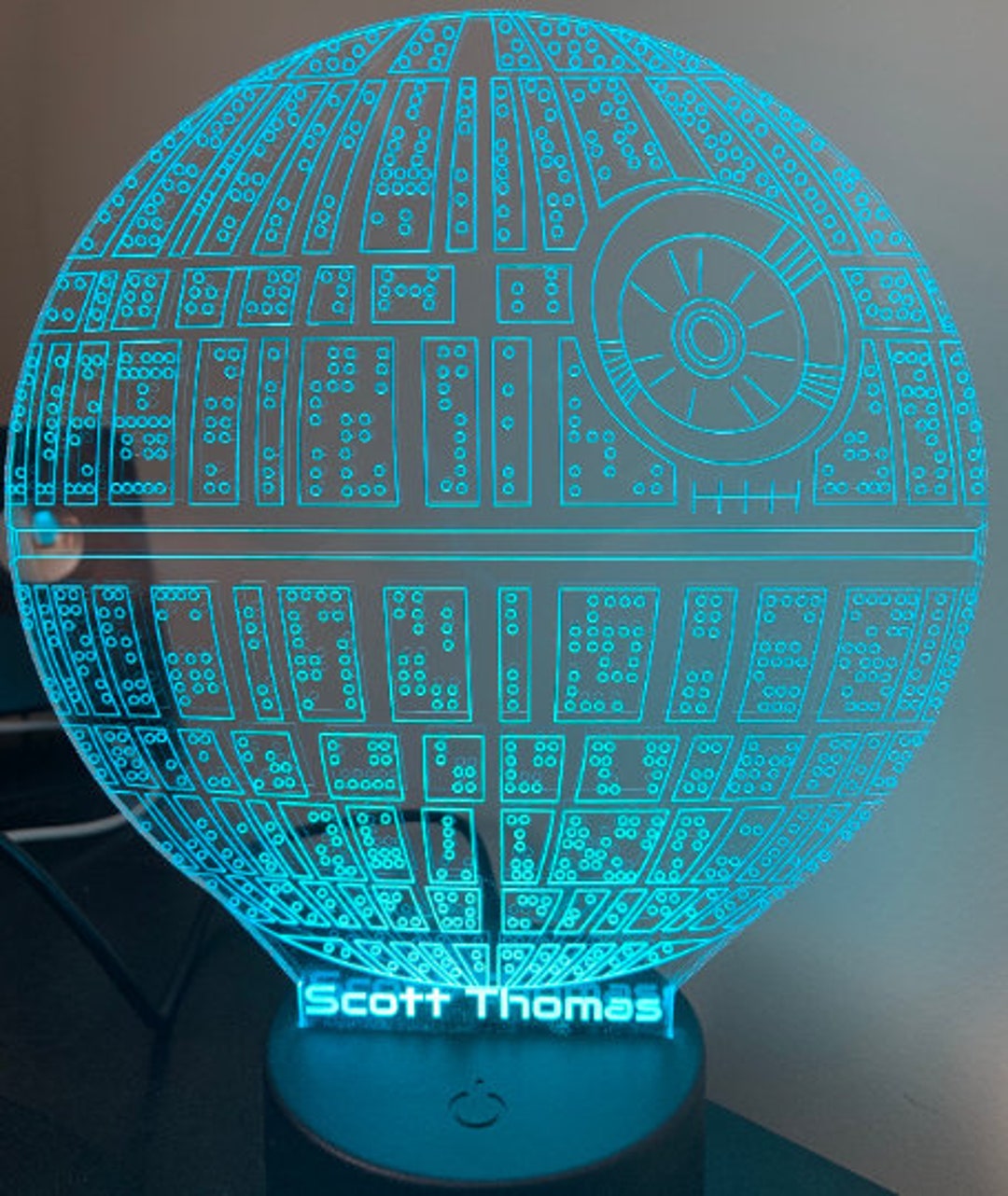 Death Star Files, Cdr File, Instant Download for Laser, Cricut, Clipart ...