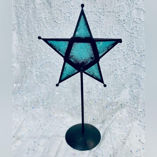 Tea Light Lantern - Etsy Australia