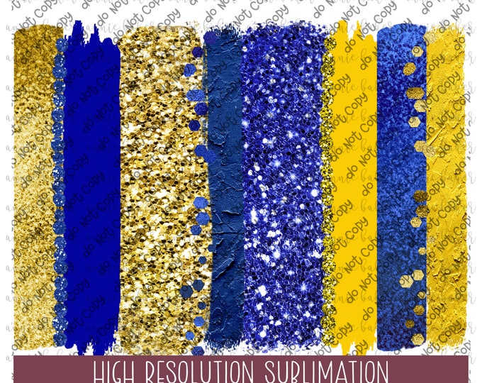 Blue Gold Border, Blue and Gold, Gold Tears Clipart, Edges Clipart ...