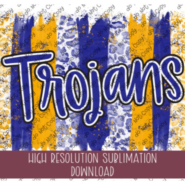 Trojan - Etsy