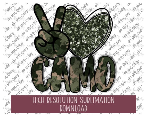Camo Love