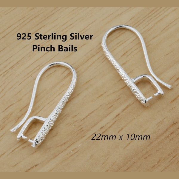 Earring Bail - Etsy