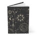 Celestial Journal Hardcover Journal Grimoire Journal Witchy Journal ...