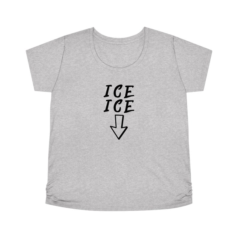 Ice Ice Baby Maternity Shirt Maternity Clothes Maternity Shirts Im ...