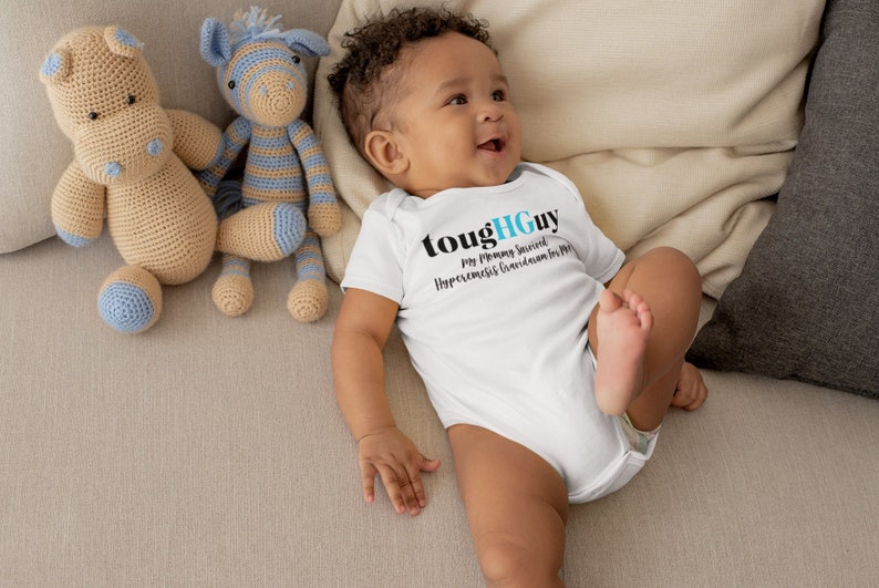 Toughguy My Mommy Survived HG HG Survivor Hyperemesis Gravidarum ...