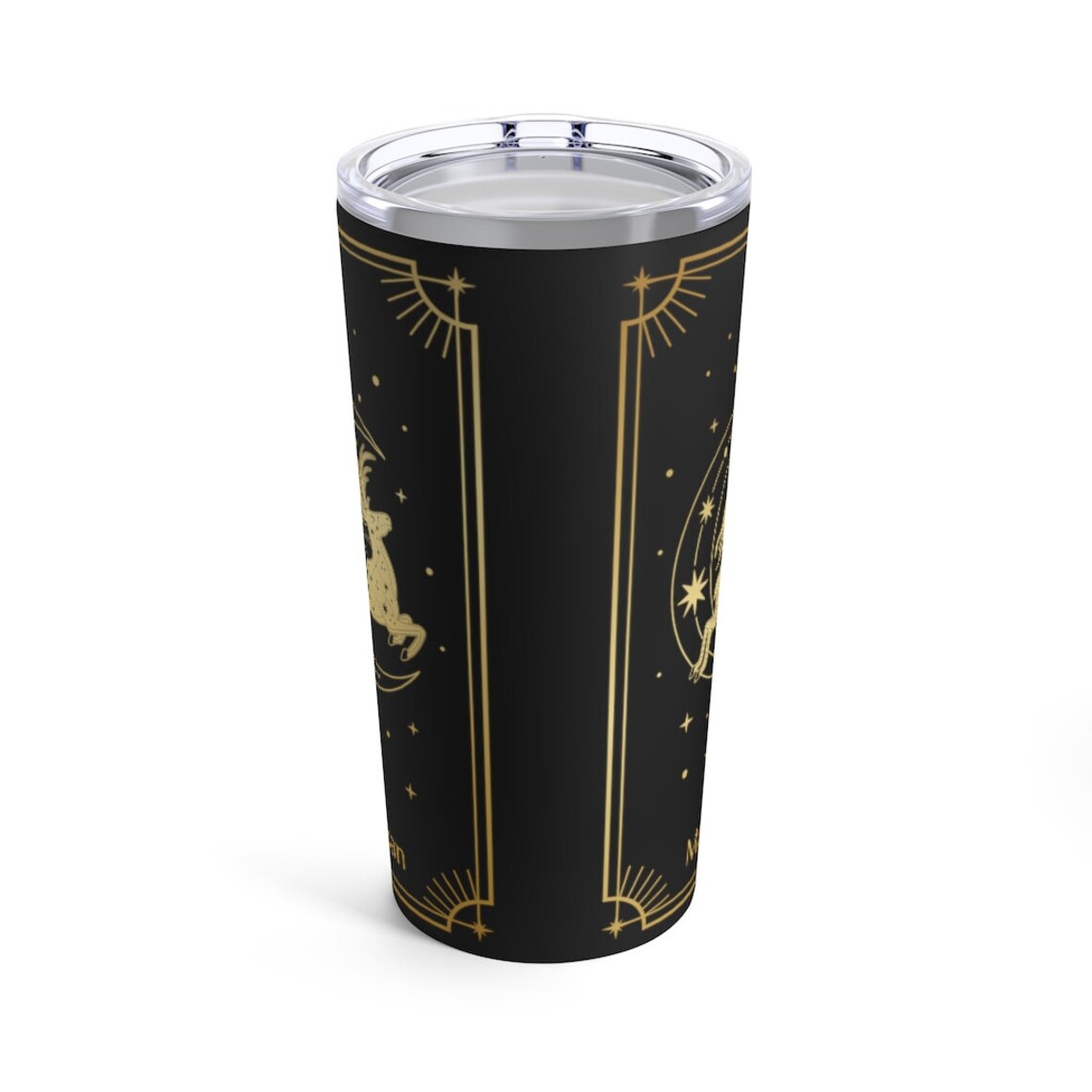 The Magician Tarot Witchy Tumbler Tarot Tumbler Witch Tumbler Travel ...