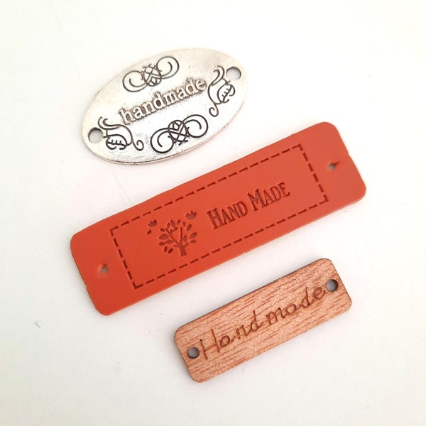 Handmade Labels - Etsy