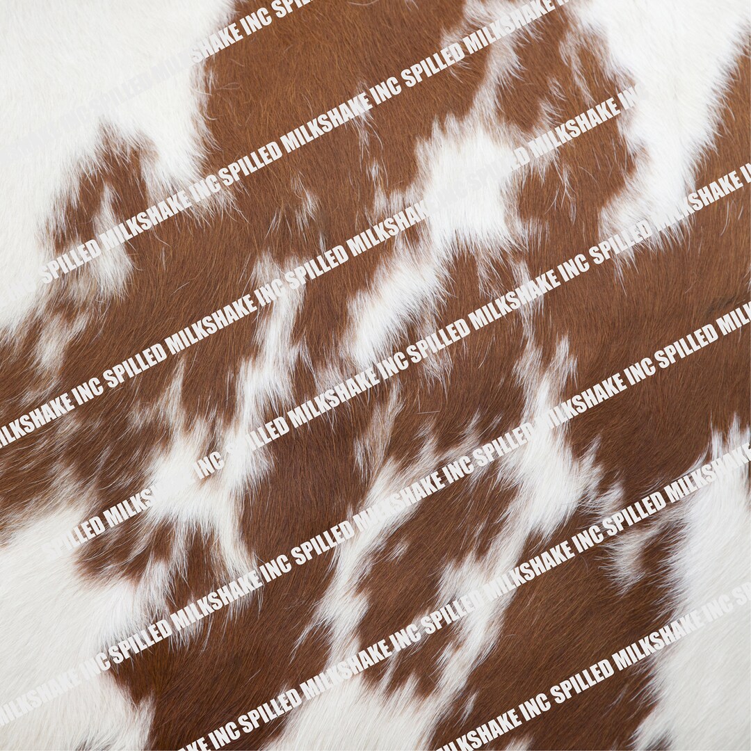 Cowhide Digital Download for Tumblers/background/crafts - Etsy