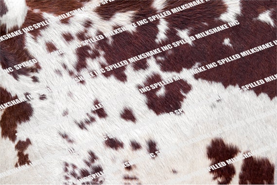 Cowhide Digital Download for Tumblers/background/crafts | Etsy