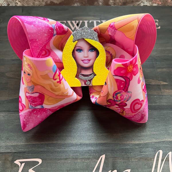 Barbie Girl Ribbon - Etsy