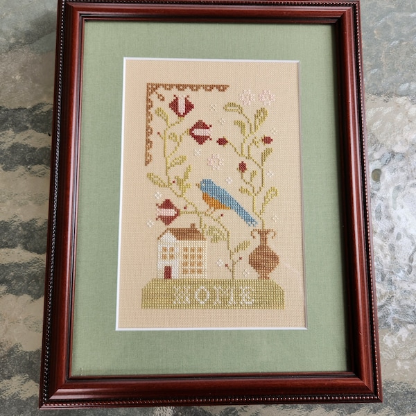 Brenda Gervais Samplers - Etsy