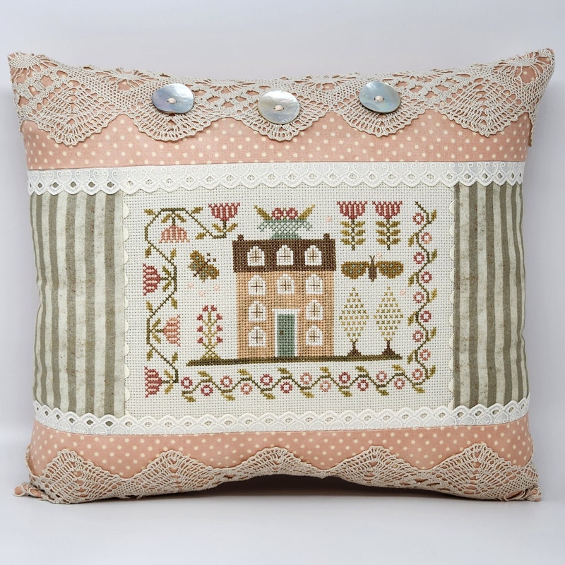 Brenda Gervais Cross Stitch Patterns - Etsy