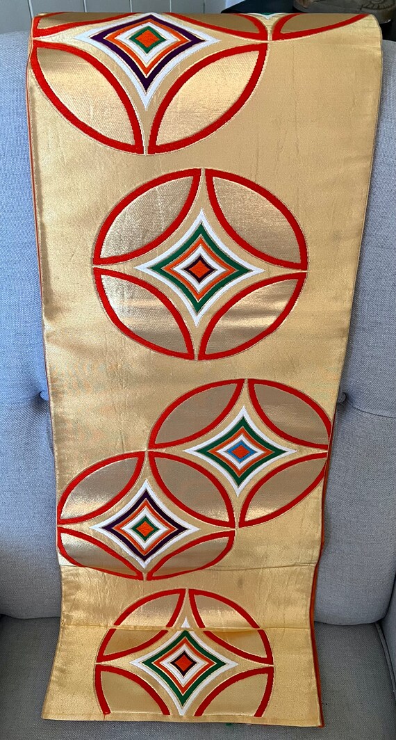 Saganishiki fukuro obi - Gem