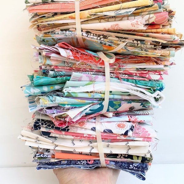 Fabric Scraps - Etsy