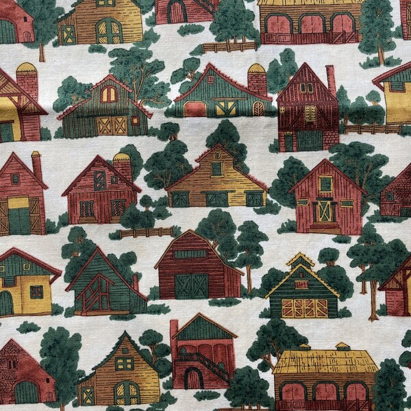 County Fair Fabric - Etsy