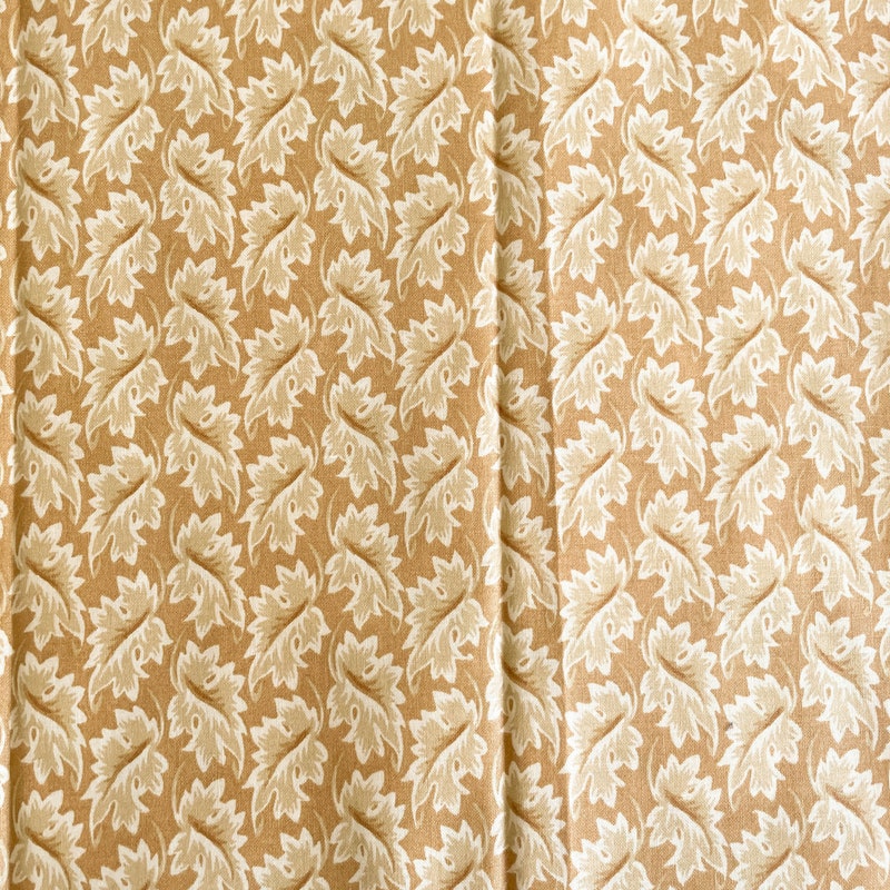 Leaf Fabric - Etsy