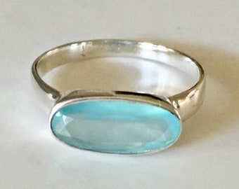 Large Oval Ring | Etsy