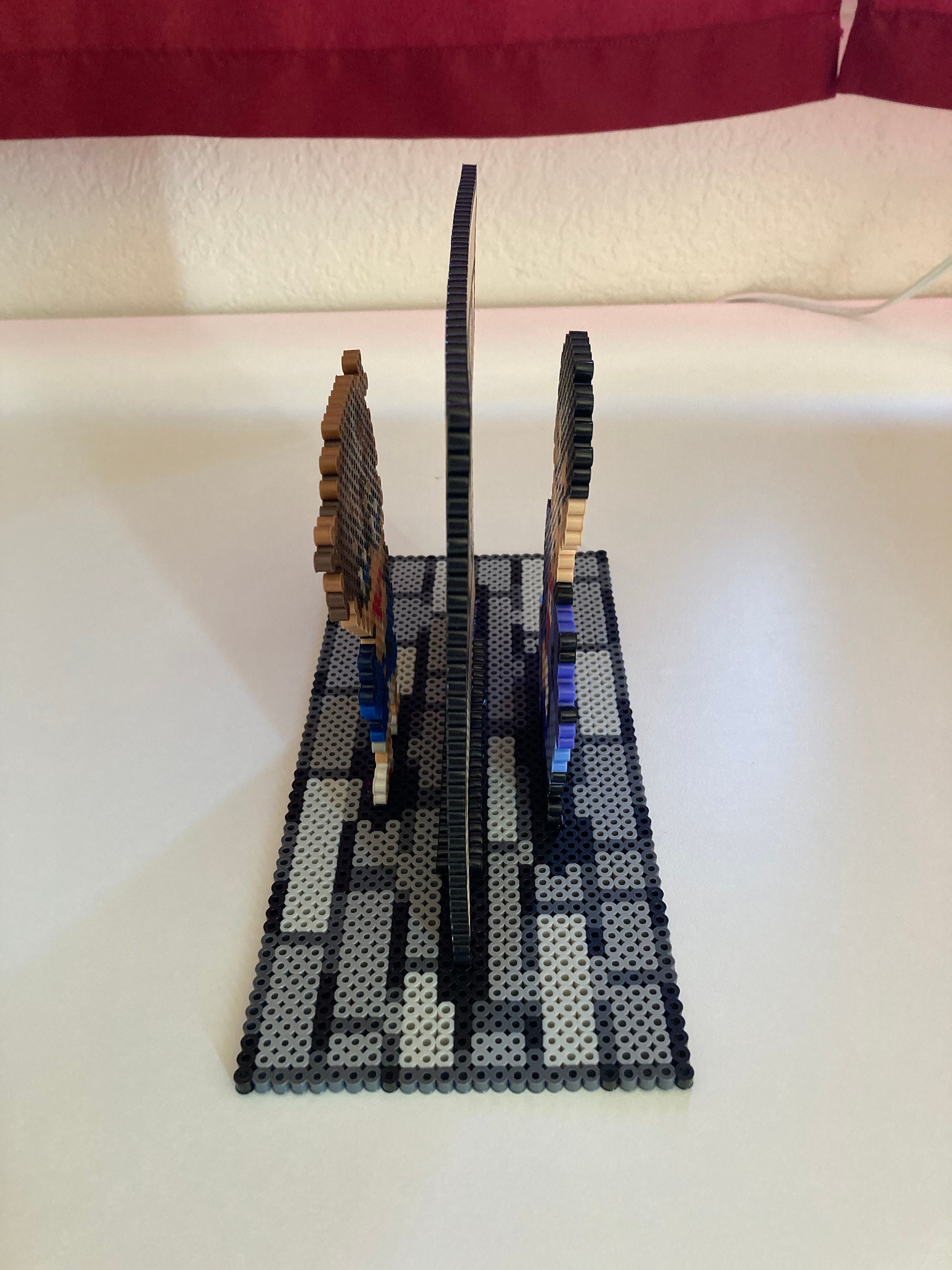 Buy Detective Conan 3D Perler / Pixel Bead Art Online in India - Etsy