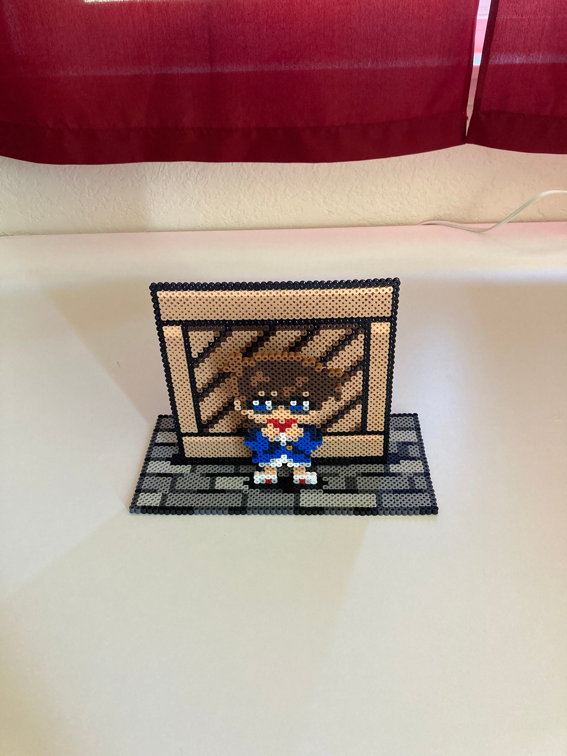 Buy Detective Conan 3D Perler / Pixel Bead Art Online in India - Etsy