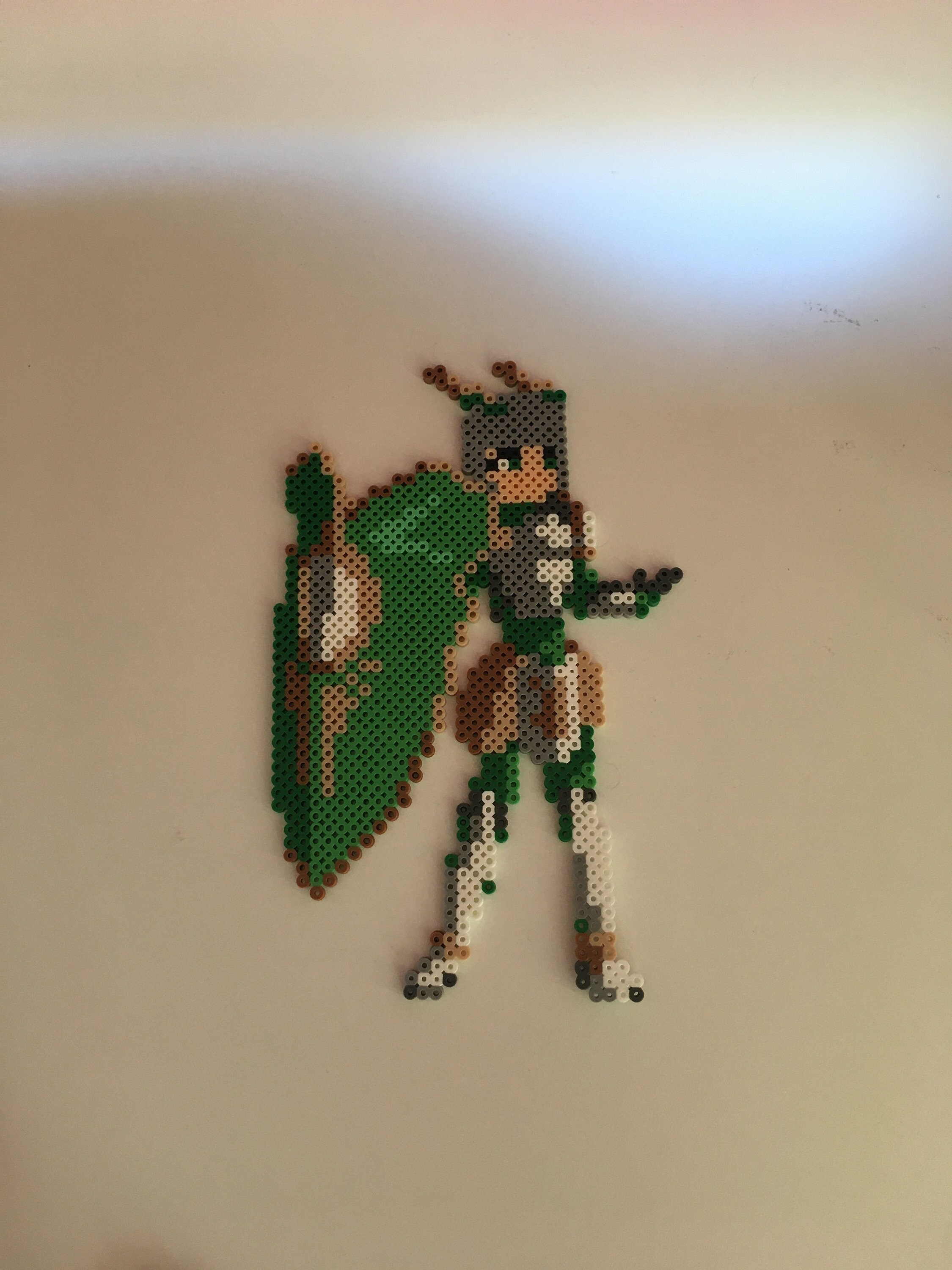 Saffron Selicy and Reva one Step From Eden Perler / Pixel - Etsy