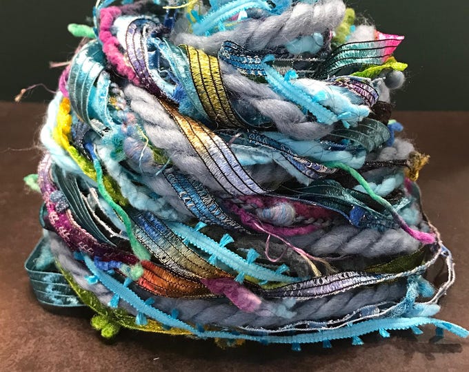 Road Trip to Santa Fe Mixed Fiber Bundle 18 Yards for Dream Catchers ...