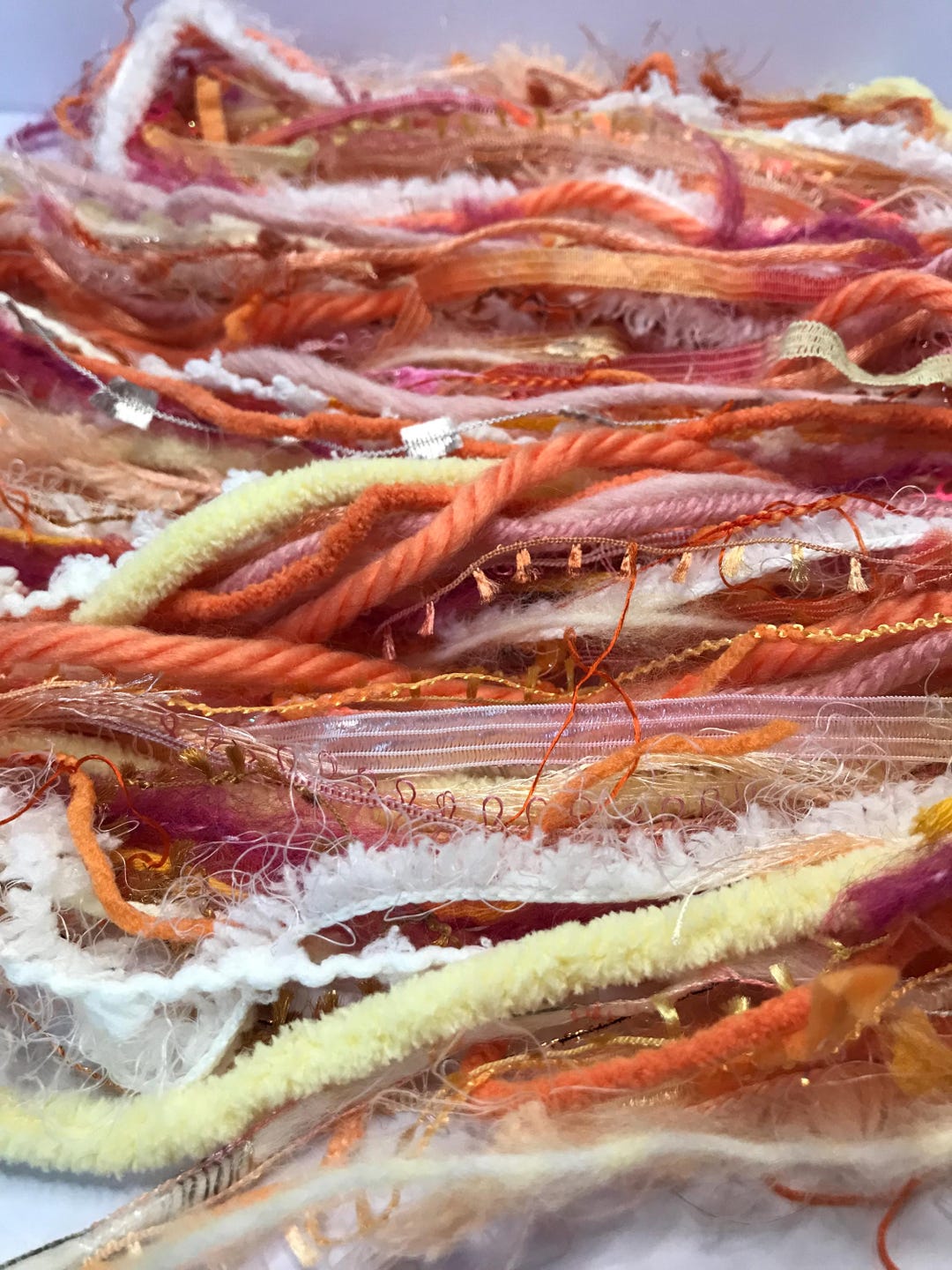 It's Another Tequila Sunrise Color Coordinated Yarn Collection 50 Yards ...