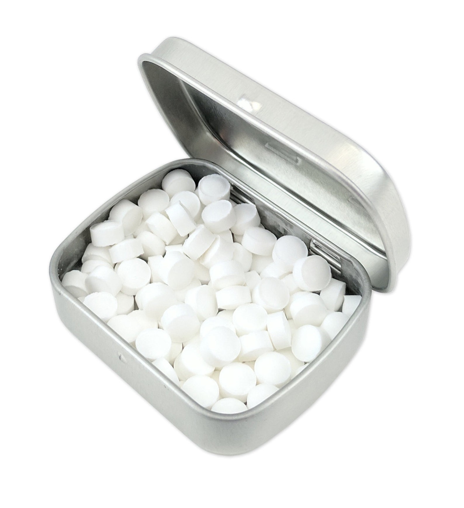 Personalized Mint Tins With Direct Print Full Color not a Sticker Ideal ...