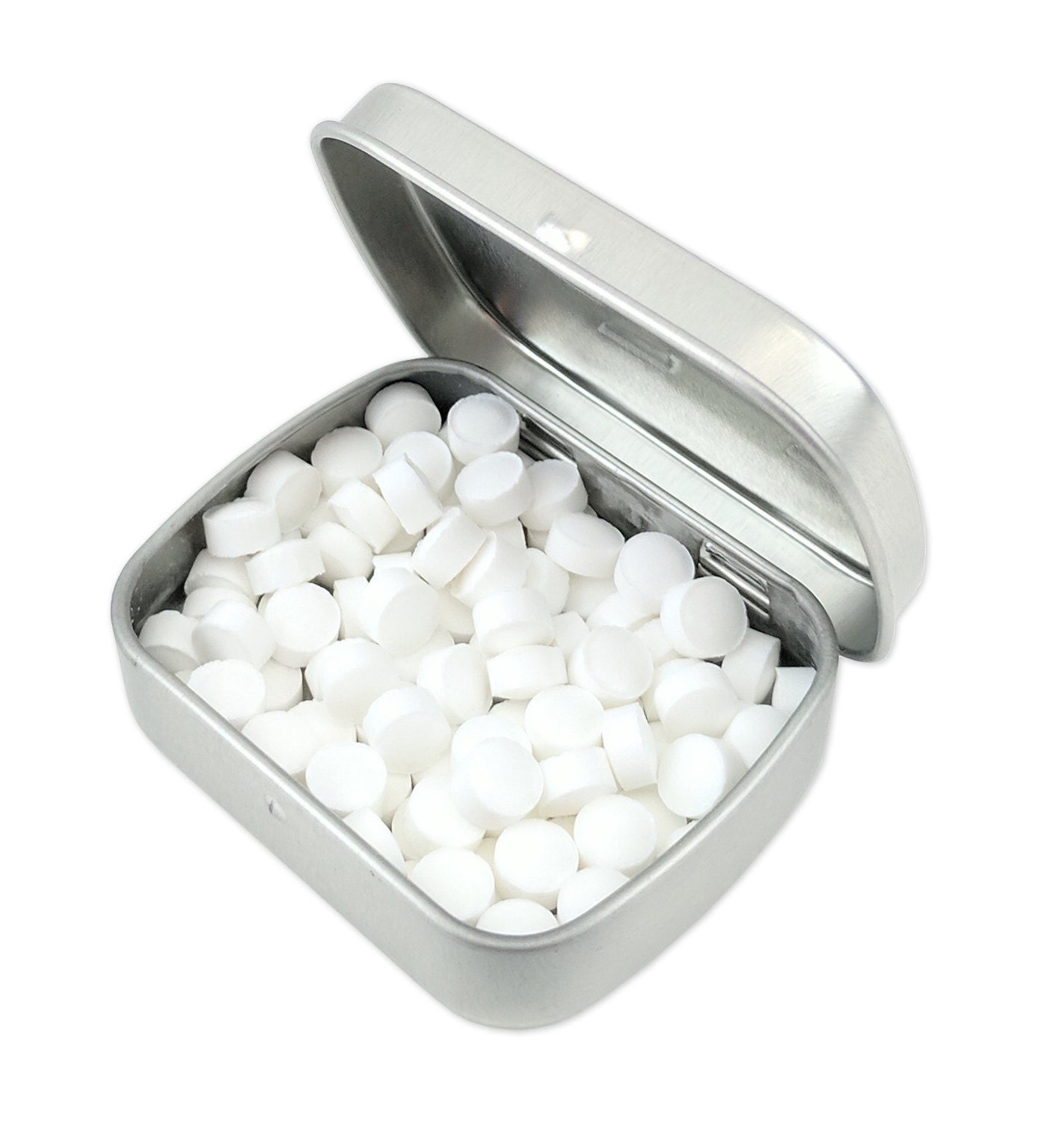 Personalized Mint Tins With Direct Print Full Color not a - Etsy