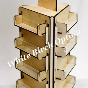 Post Card Display Rack - Etsy