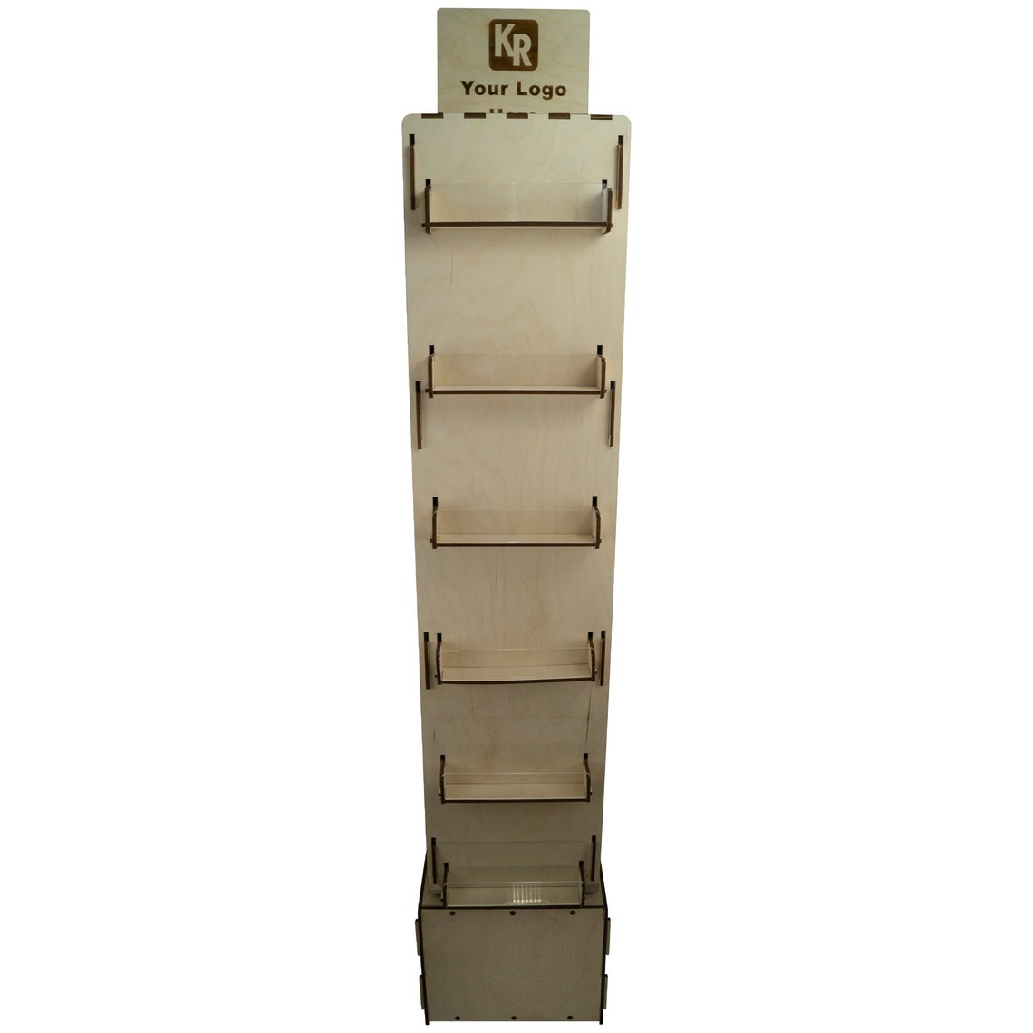 Greeting Card Display Trade Show Display Retail Shelving - Etsy