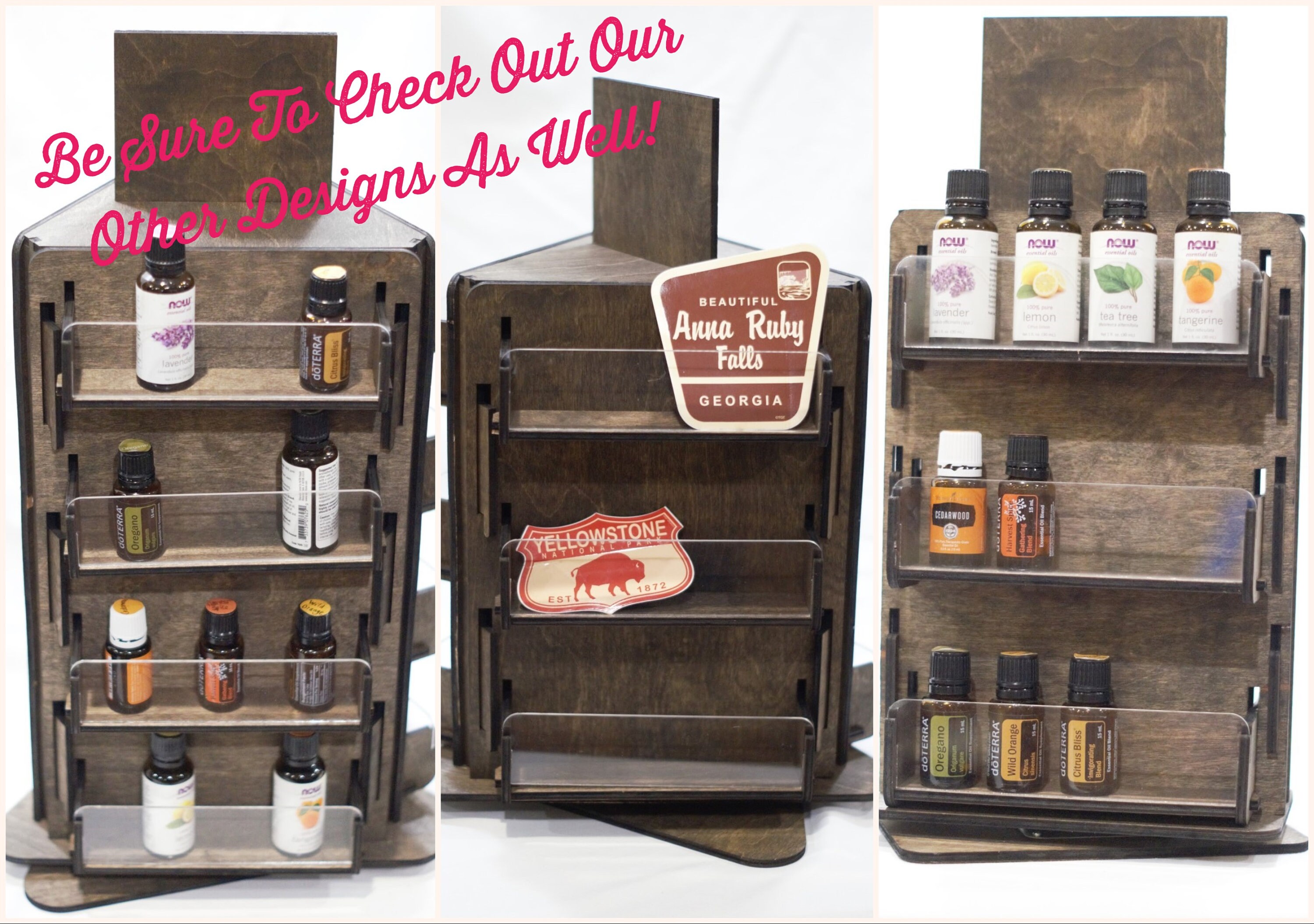 Sticker Display Stand 9 Shelves - Etsy